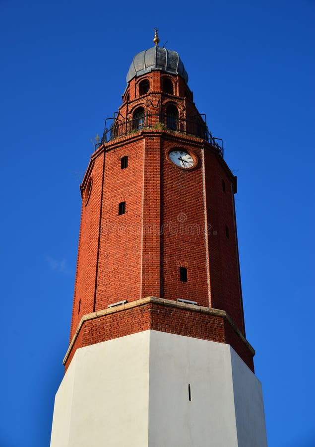 The Ottoman Clock Tower in Skopje Stock Photo - Image of macedonia ...