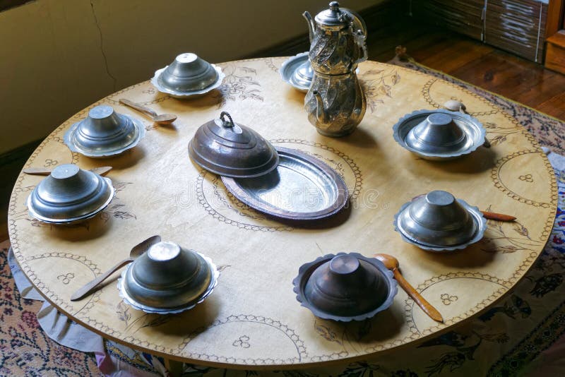 Ground Table editorial photo. Image of custom, ottoman - 109092496