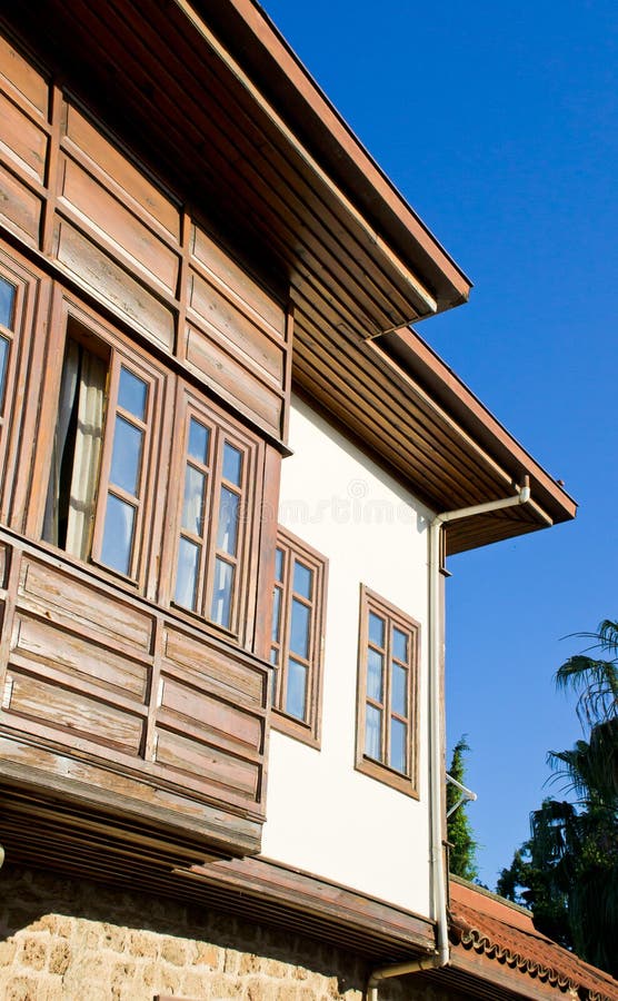 Ottoman house stock image. Image of sightseeing, ottoman - 61301795