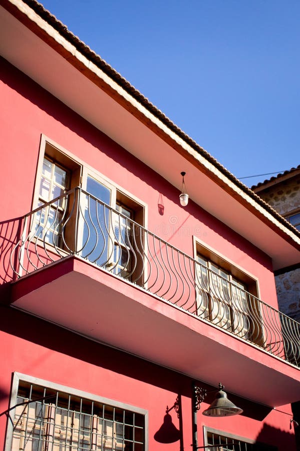 Ottoman house stock photo. Image of anatolian, balcony - 61301820