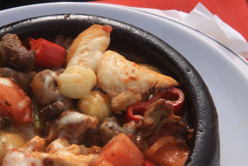 Ottoman stew stock image. Image of meal, stew, meat, eating - 8841385