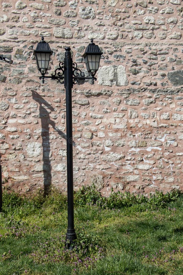 Ottoman Style Ceiling Lamps for Decoration Stock Photo - Image of lamp ...