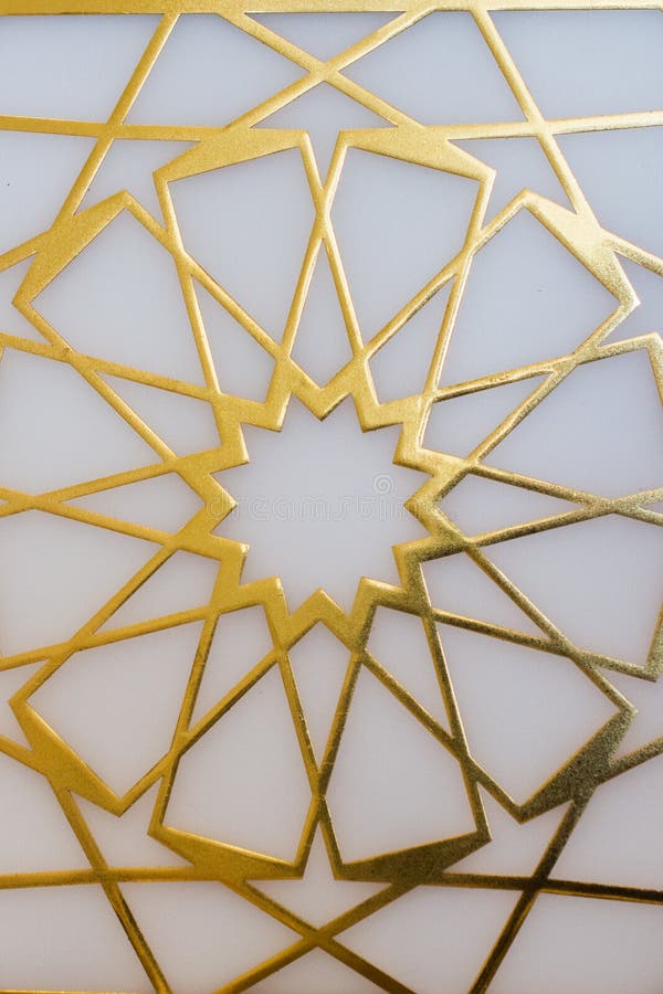 Geometric Ottoman Pattern stock photo. Image of design - 34696988