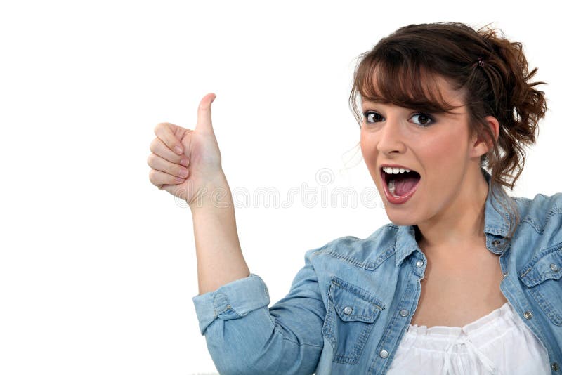 Ouais homme. photo stock. Image du accomplissement, yeux - 33935196