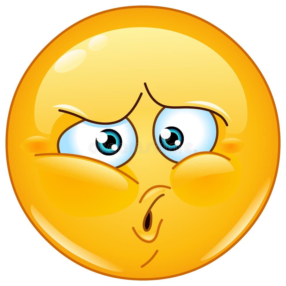 Emoticon Stress Stock Illustrations – 4,703 Emoticon Stress Stock ...