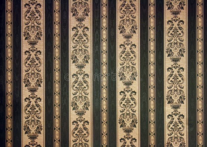Oud behang stock afbeelding. Image of document, verticaal - 15512869