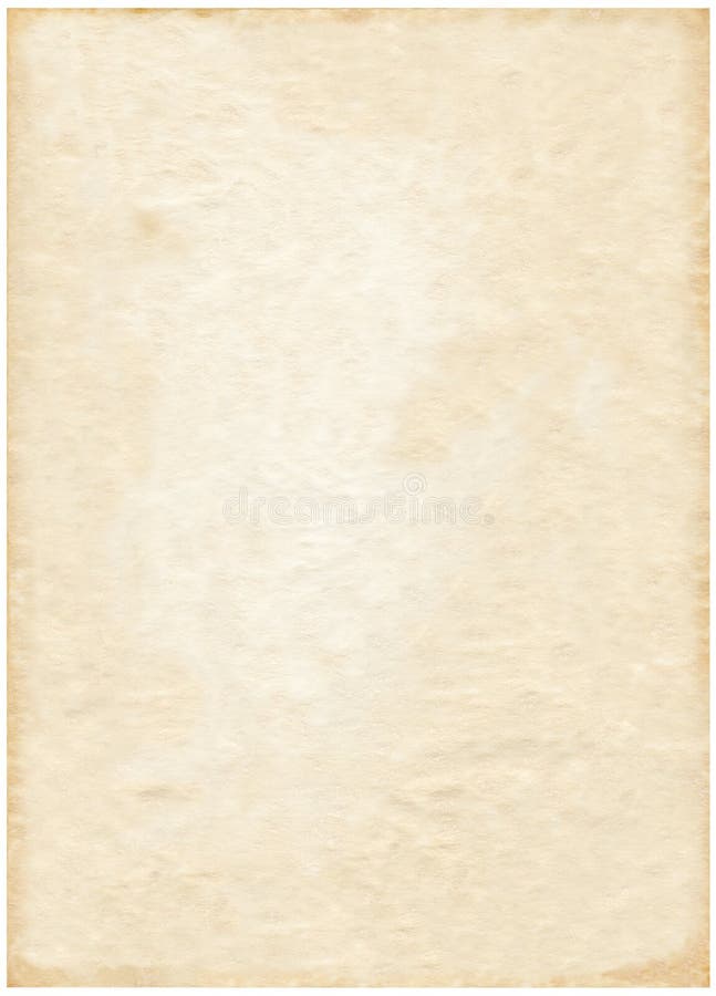 Oud document stock afbeelding. Image of samenvatting - 14445159