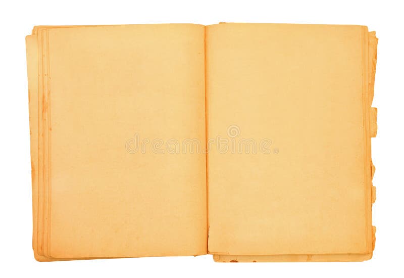 Oud rood geïsoleerd boek stock afbeelding. Image of leer - 21971357