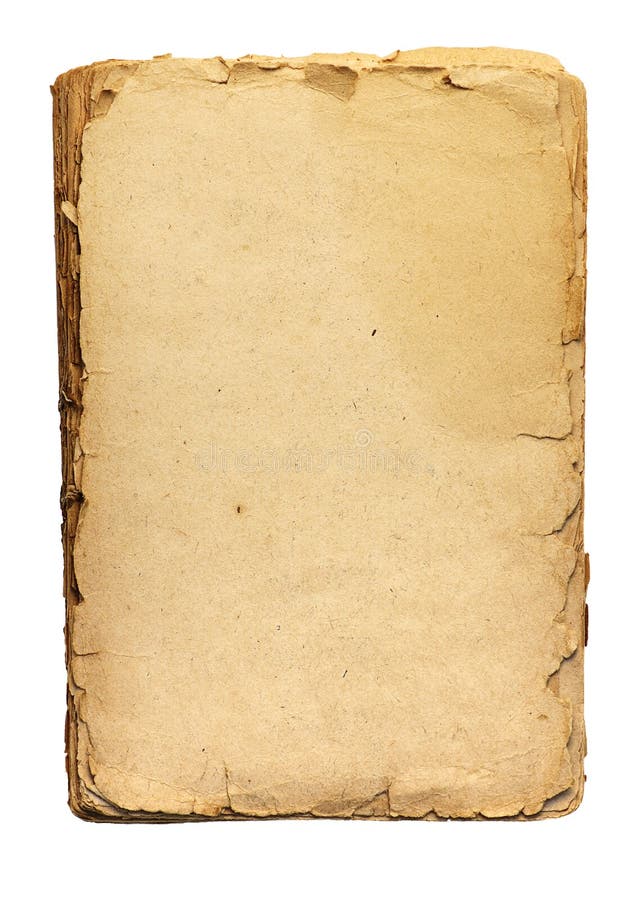 Oud document stock afbeelding. Image of tijd, uitbreiding - 3544959