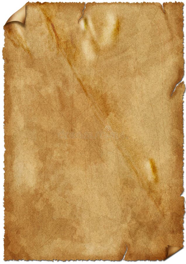 Oud document stock afbeelding. Image of textuur, geschiedenis - 548301