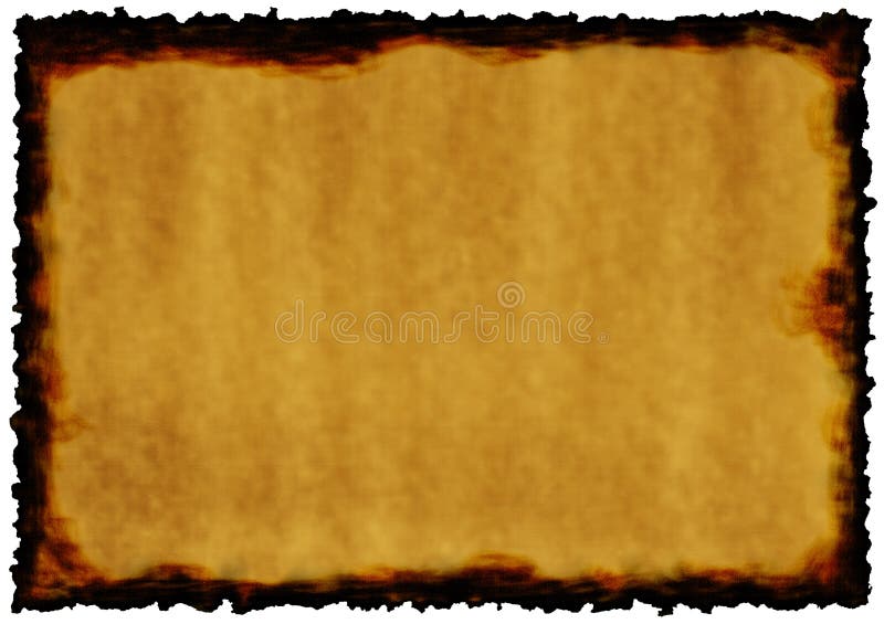 Oud Perkament (A4 DPS) stock afbeelding. Image of antiquiteit - 2187503