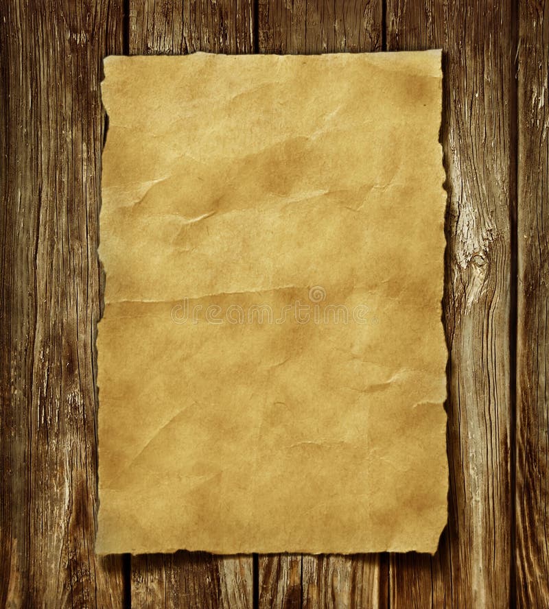 Oud document stock illustratie. Illustration of samenvatting - 8815606