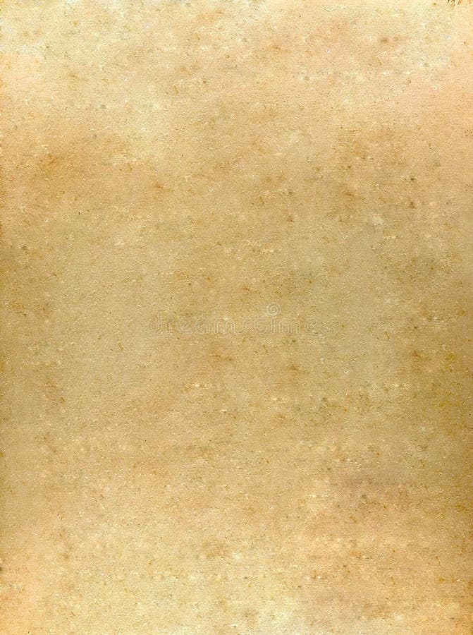 Oud geel perkament stock foto. Image of blad, sier, middeleeuws - 3862524