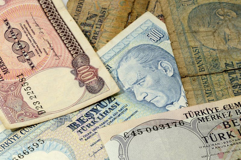 Oud geld stock foto. Image of uitwisseling, munt, financiën - 17494184