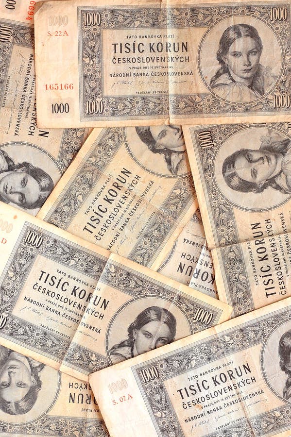 Oud geld stock afbeelding. Image of betaal, bankbiljet - 23385679