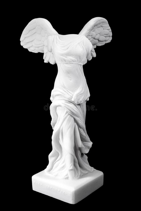 Oud Grieks standbeeld stock afbeelding. Image of griekenland - 43204827