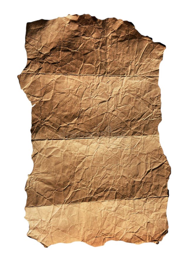 Oud perkament stock illustratie. Illustration of grijs - 8764374