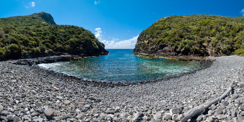 Oud Ravijn stock afbeelding. Image of eiland, aqua, nieuw - 28853037