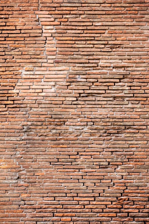 Oud Roman Bricks stock foto. Image of sterk, gebouwd - 39746436