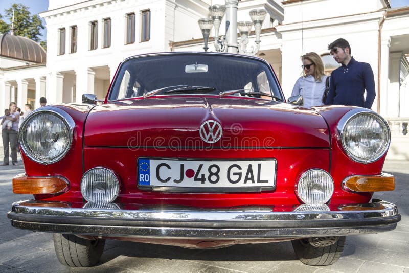 Oude auto redactionele stock foto. Image of romeo, avontuur - 35554213
