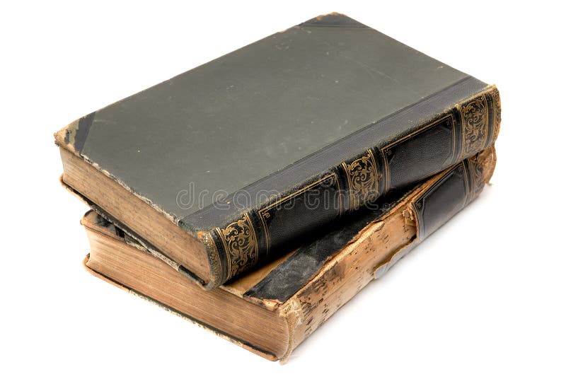 Oude boeken 2 stock foto. Image of gebruikt, ontwerp, lezingen - 2795960