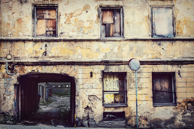 Oude Gebouwen in Vilnius-stad Stock Foto - Image of stedelijk, licht ...
