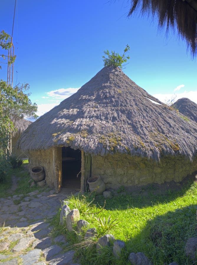 Inheems Traditioneel Huwelijk Stock Afbeelding - Image of architectuur ...