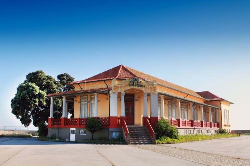 Jim Fouche Primary School in Gardenia Park, Bloemfontein Redactionele ...