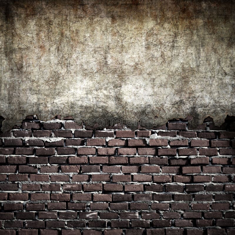 Afgebladderde Muur stock foto. Image of concreet, doorstaan - 10901922
