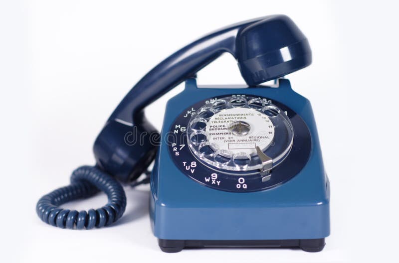 Oude retro telefoon stock foto. Image of oogst, bizar - 1030220
