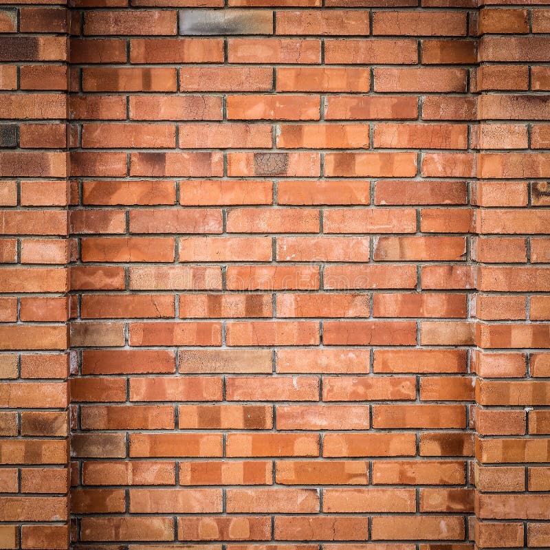 Oude rode muur stock foto. Image of vloer, gebouw, verouderd - 39584466