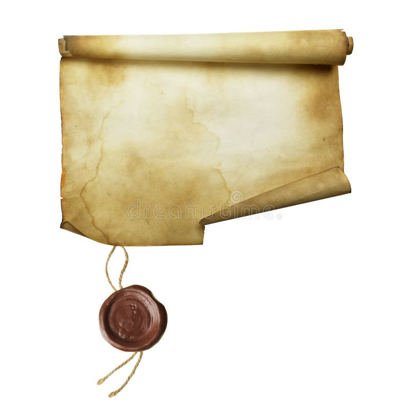 Oude rol stock afbeelding. Image of historisch, antiquiteit - 13397609