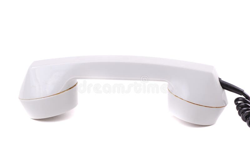 OUDE telefoon stock afbeelding. Image of mededelingen - 9127579