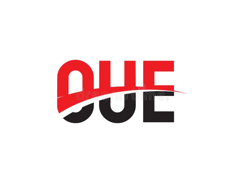 Oue Letter Stock Illustrations – 14 Oue Letter Stock Illustrations ...
