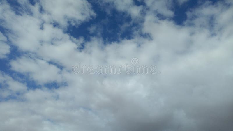 Our Beautiful Planet with Its Pure White Clouds Stock Photo - Image of ...