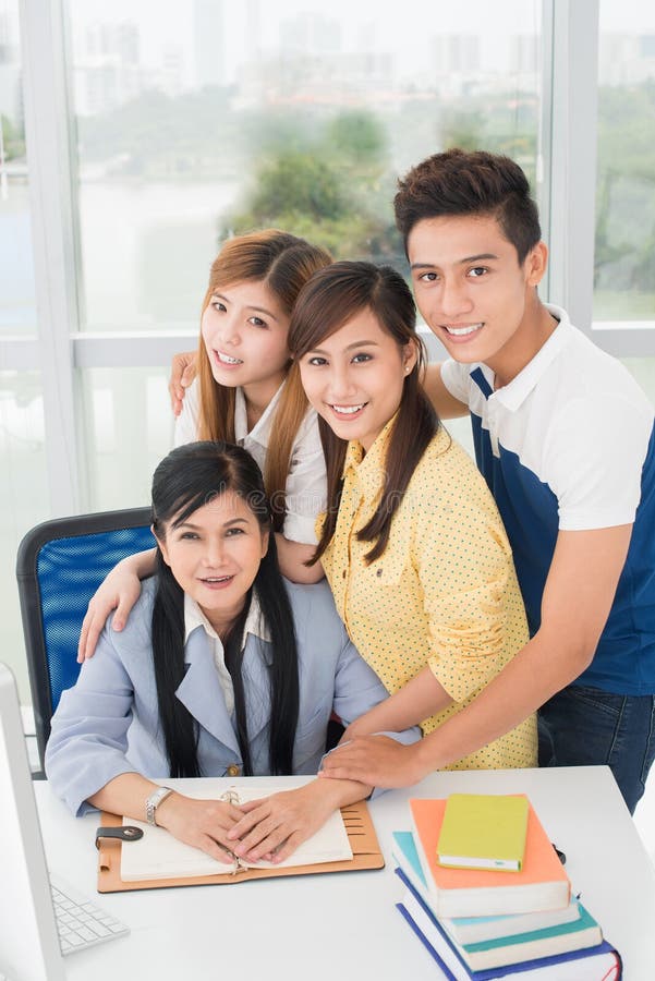 Our best teacher stock image. Image of clever, diligence - 33123347