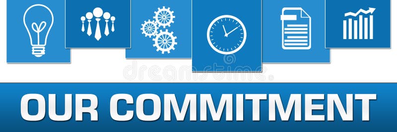 Commitment Our Stock Illustrations – 174 Commitment Our Stock Illustrations, Vectors & Clipart ...