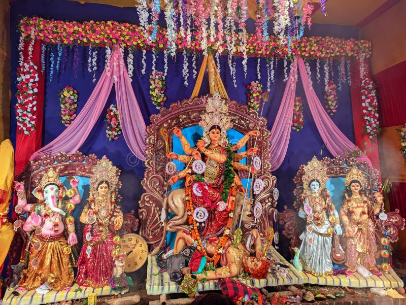 1,090 Maa Durga Temple Stock Photos - Free & Royalty-Free Stock Photos ...