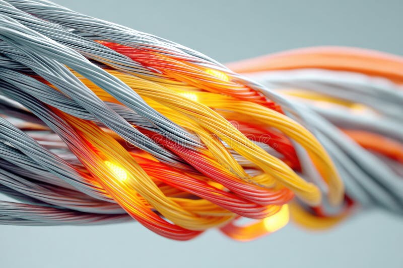 Exploring the Intricacies of Cable Wires in Cybersecurity and Data ...