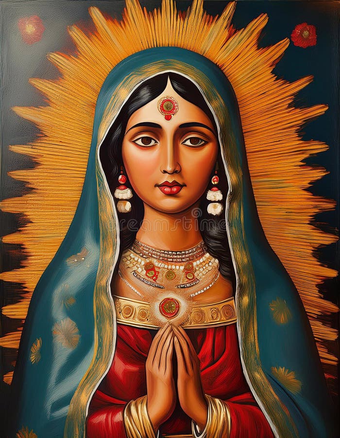 Our Lady of Guadalupe, Catholic Invocation of Our Lady of Guadalupe ...