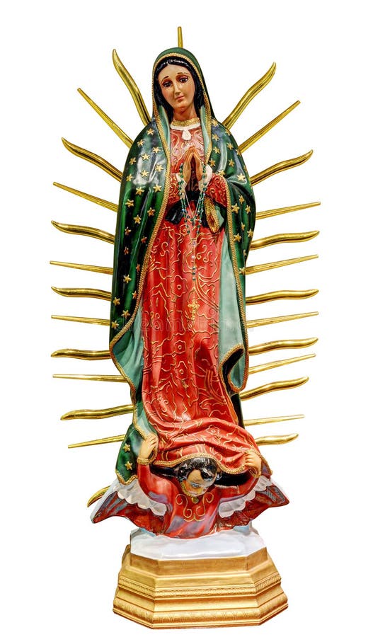 12,844 Our Lady Lasallete Statue Stock Photos - Free & Royalty-Free ...