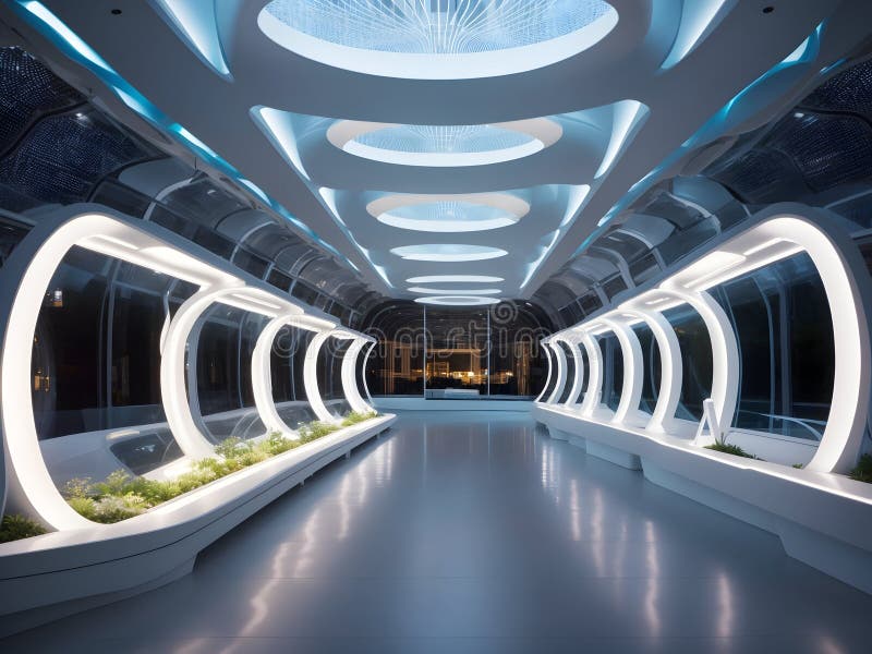 Lighting the Path To Tomorrow: LED Technology in Vision Stock ...