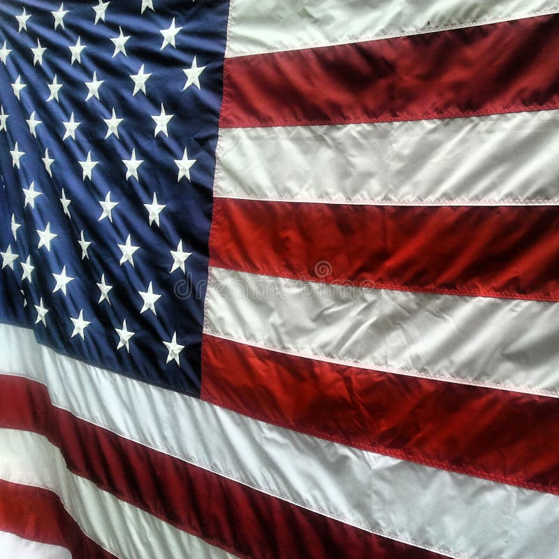 Our Nation s Colors stock image. Image of proud, colors - 44340035