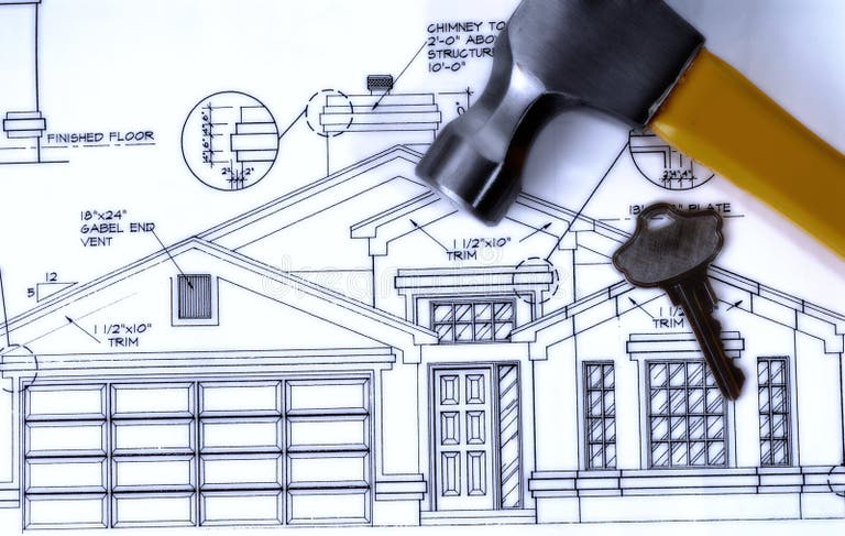 Our New Home stock photo. Image of real, manual, sales - 1869604