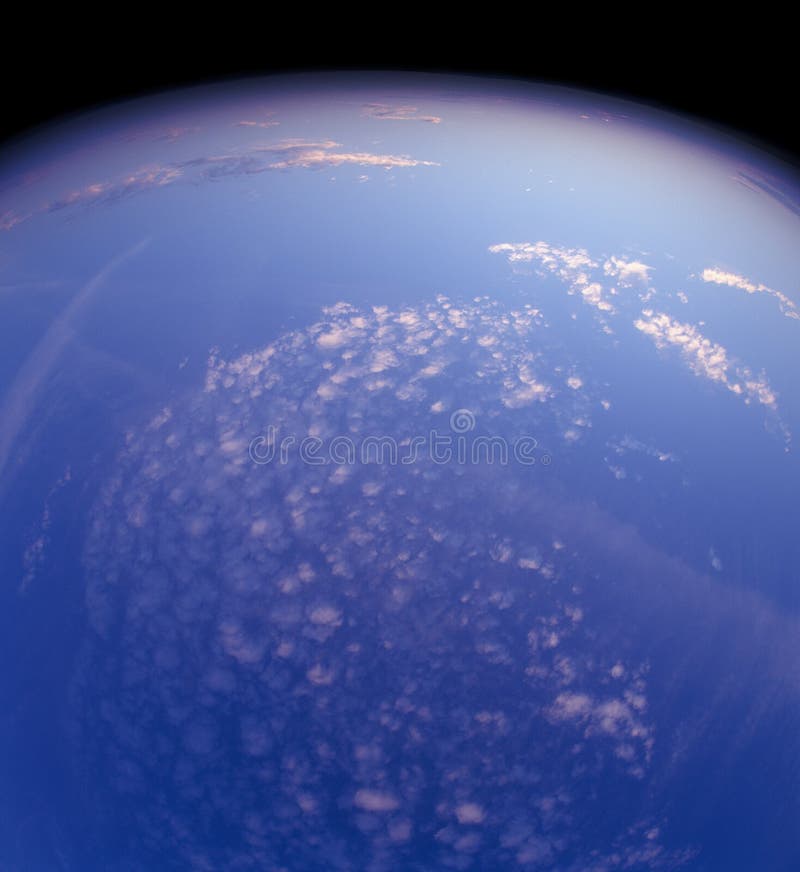 Our planet. stock image. Image of aerial, cloud, planet - 22372575