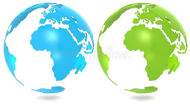 Our Planet. stock illustration. Illustration of north - 28311410