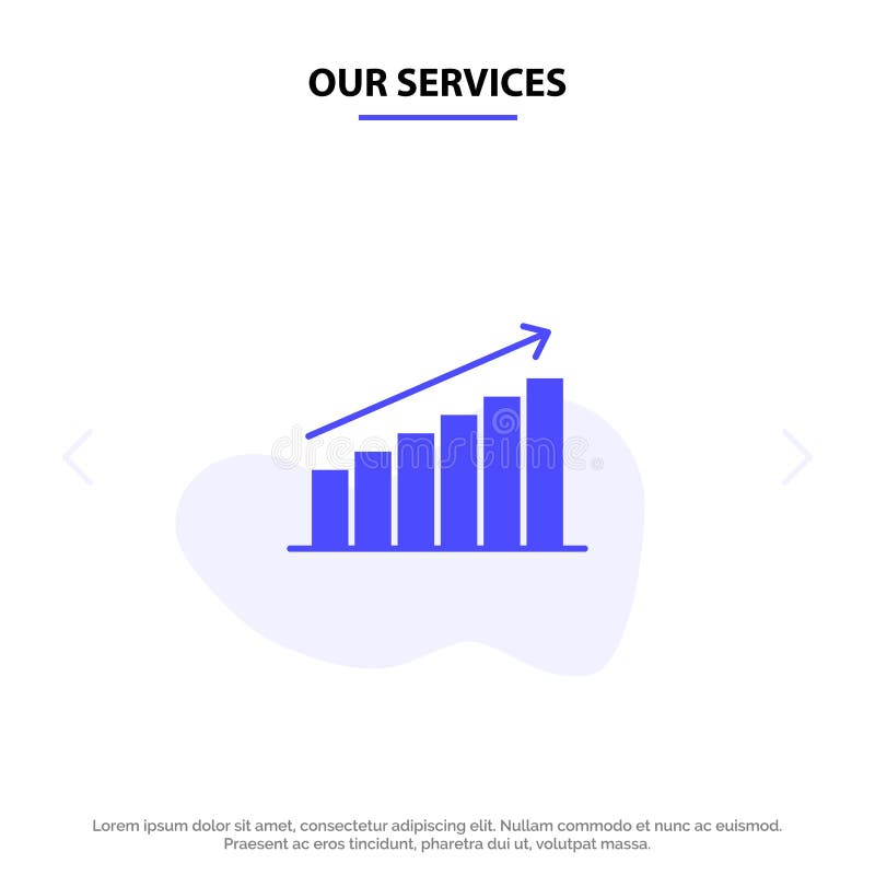 Our Services Chart Business Stock Illustrations – 195 Our Services ...