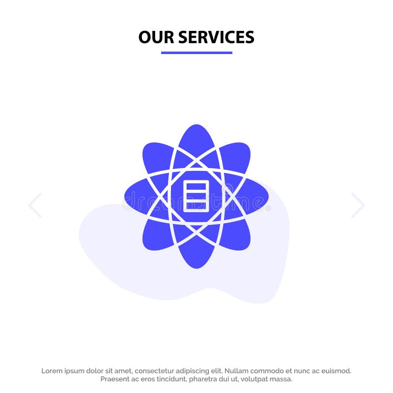 Our Services Data, Science, Data Science, Dollar Solid Glyph Icon Web ...