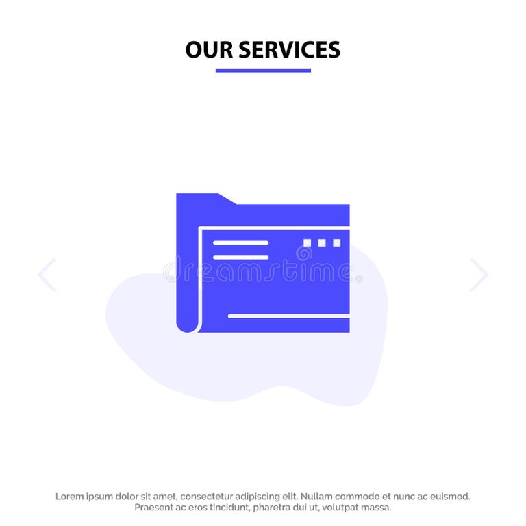Our Services Folder, Archive, Computer, Document, Empty, File, Storage ...