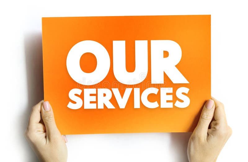 1,065 Our Services Stock Photos - Free & Royalty-Free Stock Photos from ...